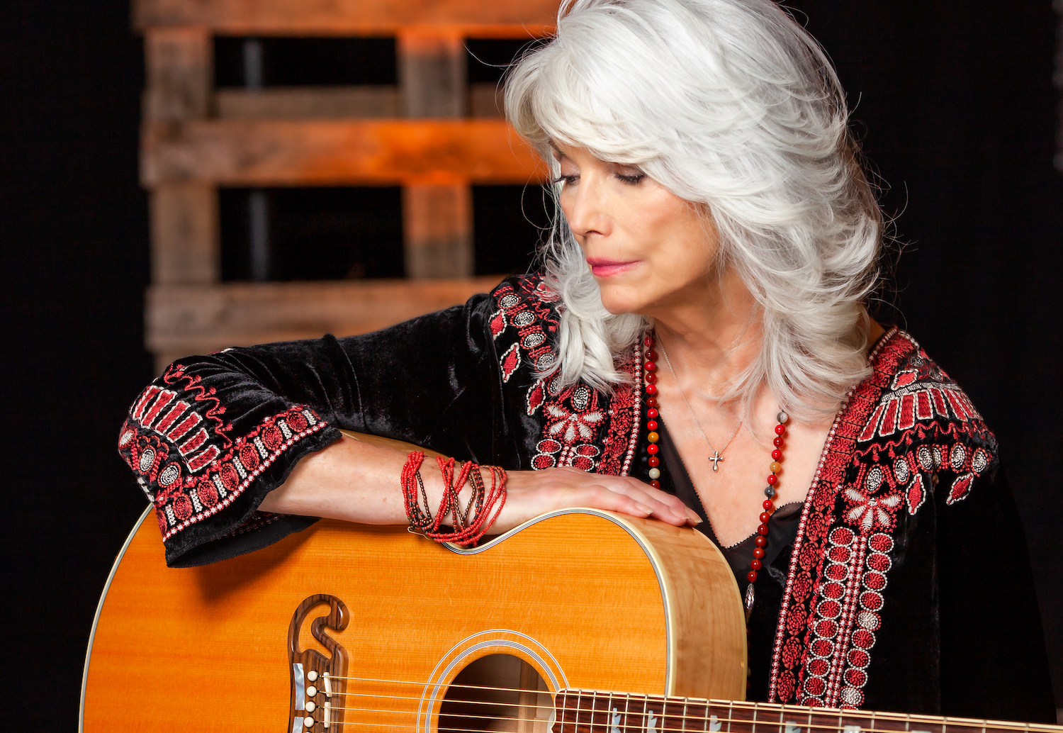 Emmylou Harris’ Wrecking Ball, Revisited