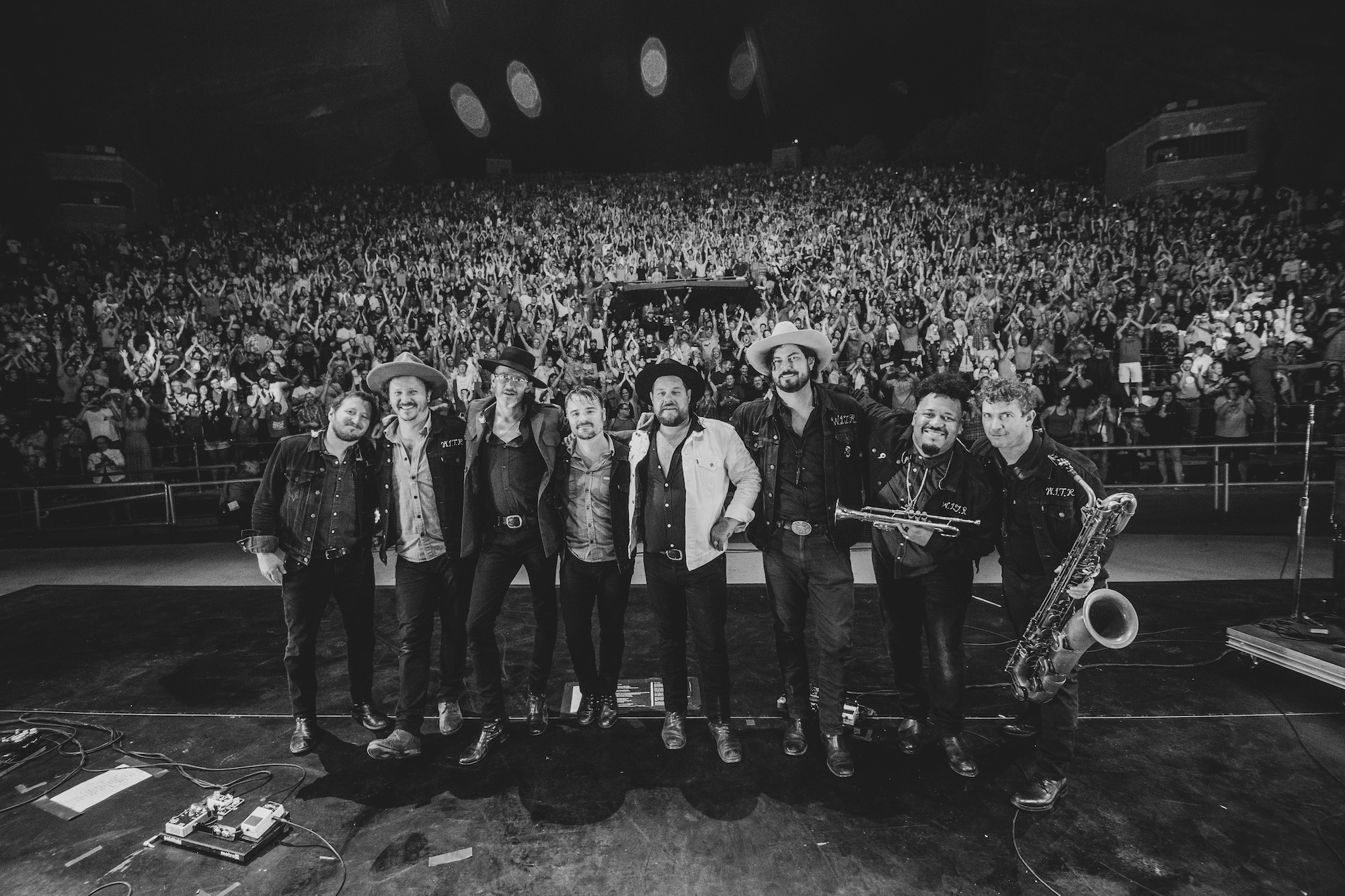 Nathaniel Rateliff Previews New Album With Thumping Track ‘Survivor’