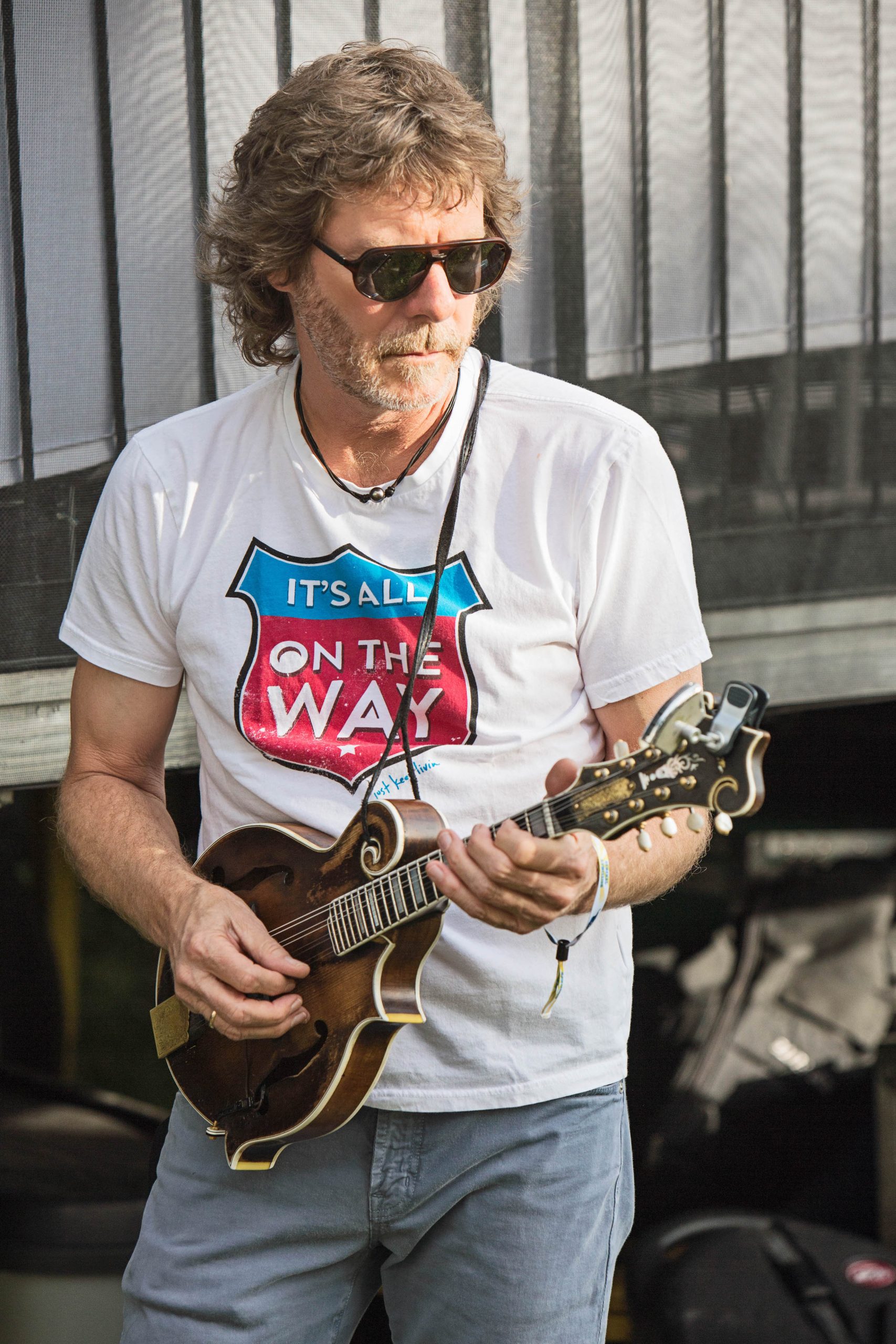 SPOTLIGHT: With “Radio John,” Sam Bush Honors the Songs and Soul of ...