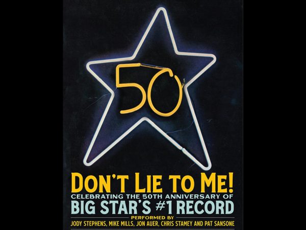Big Star’s #1 Record Turns 50