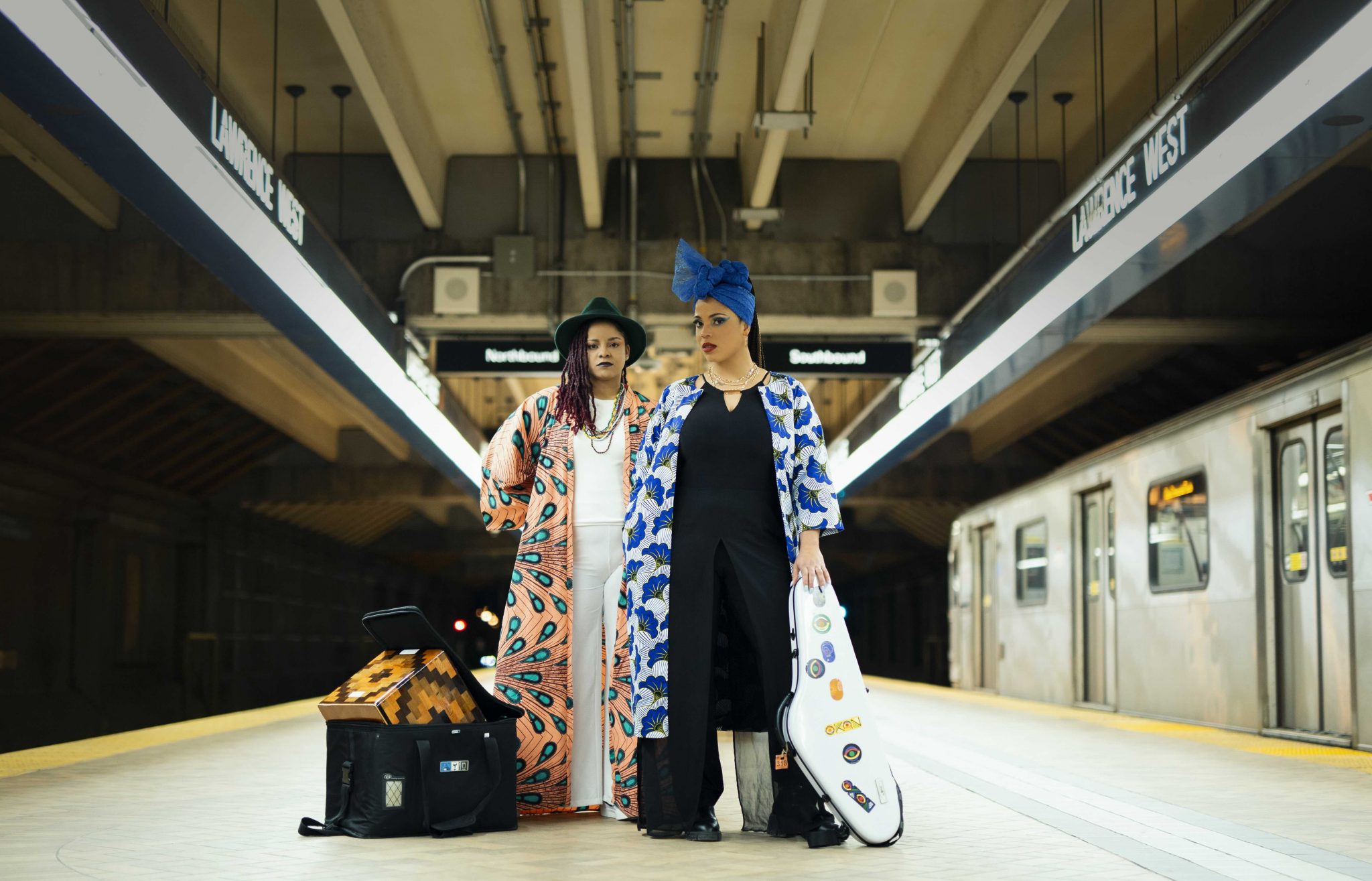 Okan Reimagines Afro-Cuban Spirituality