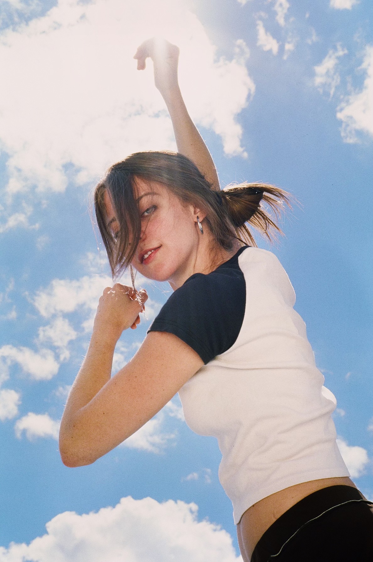 Allegra Krieger Finds Meaning in the Mundane on ‘Into Eternity’