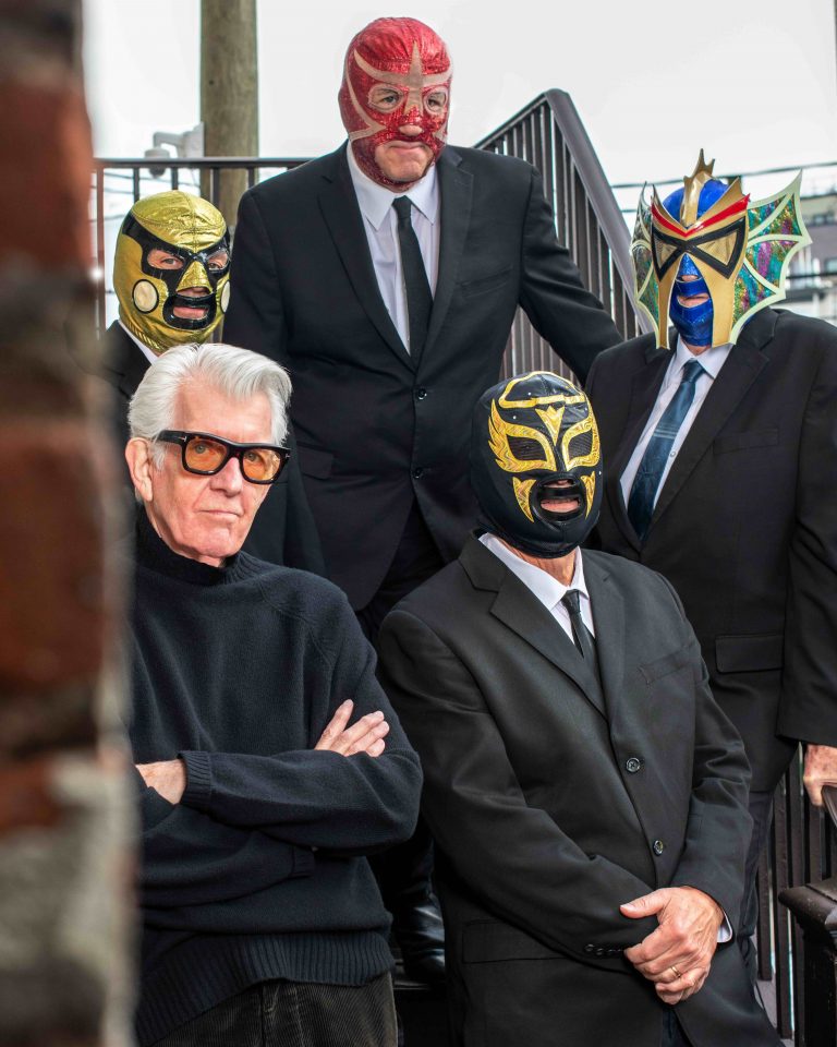 Musician Nick Lowe on His Legendary Career and First New Album in a Decade