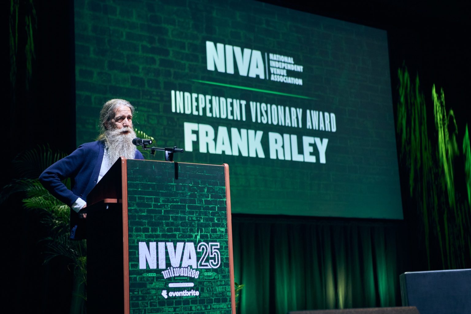 Frank Riley: A True Independent in Every Sense of the Word